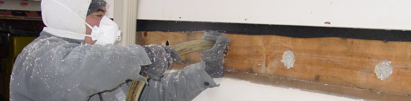 Wall Insulation in Georgetown, DE | Delmarva Insulation